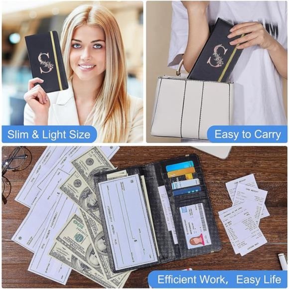 Bags | Checkbook Covers For Personal Checkbook | Poshmark